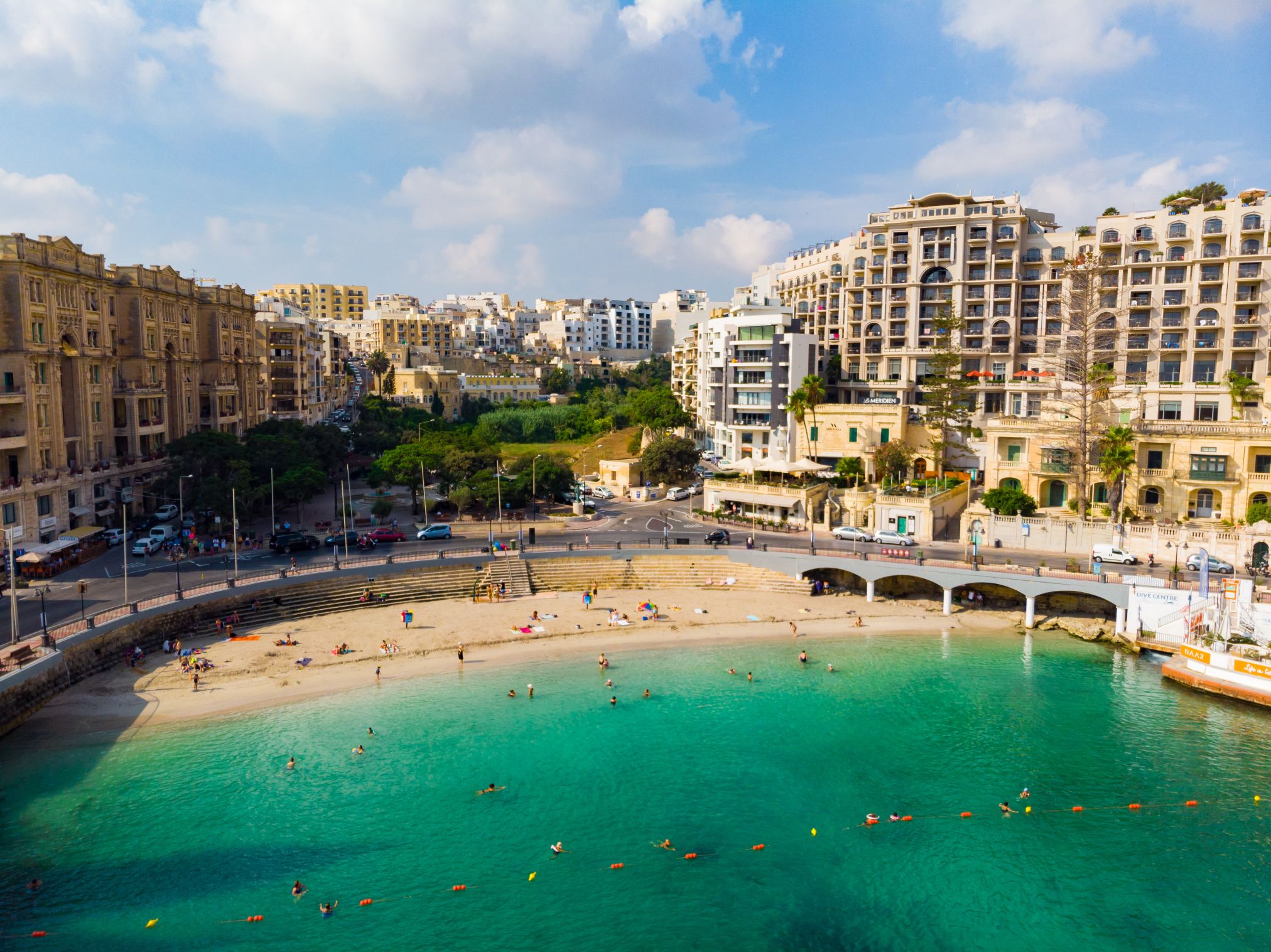 Home Page - Malta Marriott