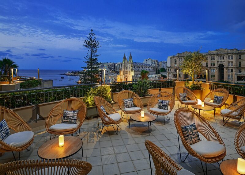 Home Page - Malta Marriott