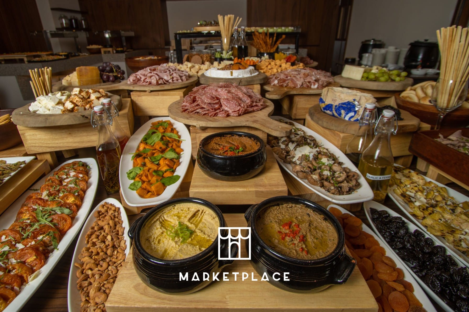 Home Page - Malta Marriott