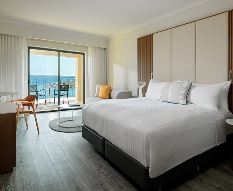 Home Page - Malta Marriott